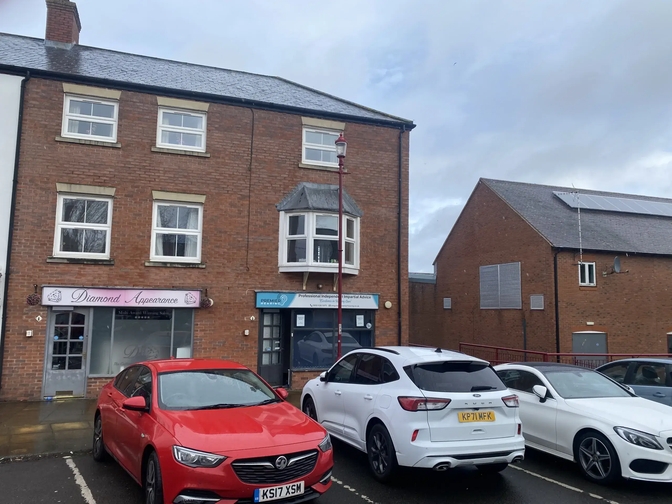 St Johns Square, Daventry, NN11 4FG - George & Company